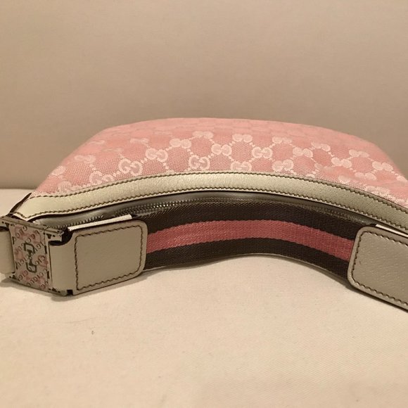 Gucci | Bags | Gucci Monogram Gg Supreme Canvas Light Pink | Poshmark